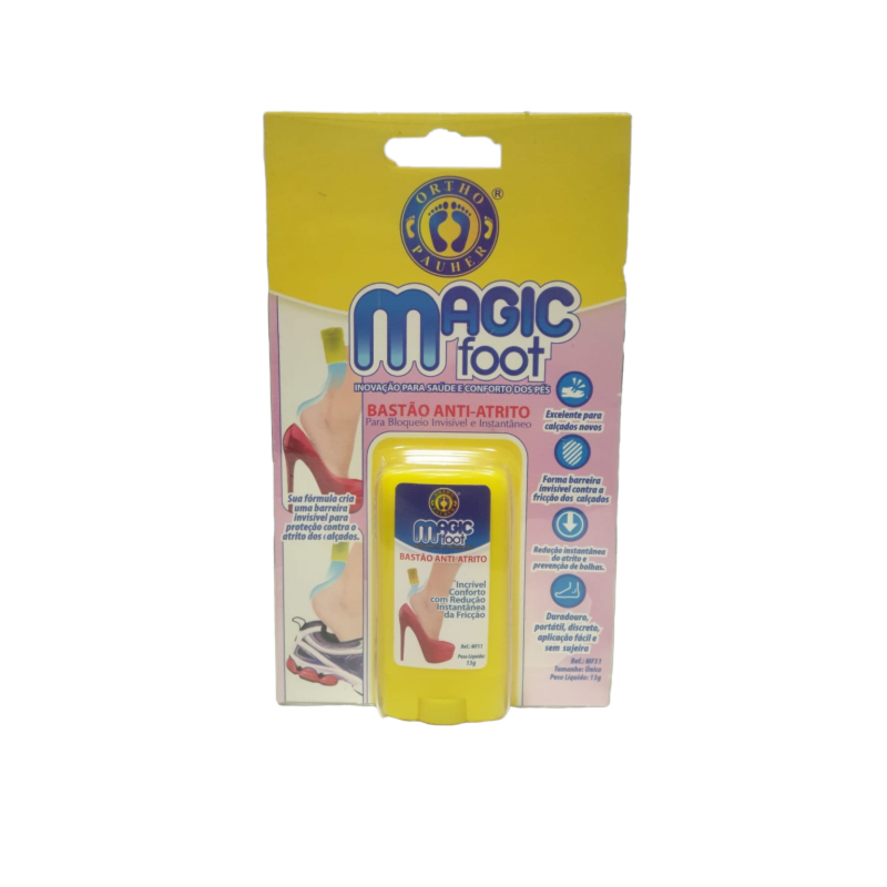 Magic Foot Feminino - Loja do Avô